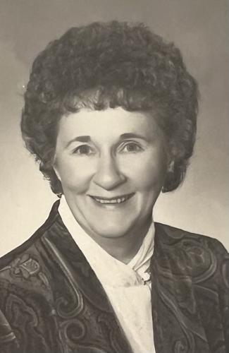 Alma Marie Funk Hottle | Obituaries | dnronline.com