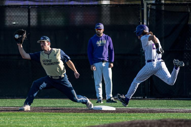 Baseball: JMU vs. George Washington | Photo | dnronline.com