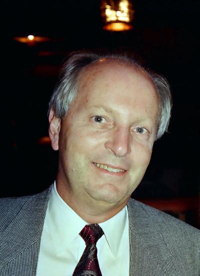 Richard S. Shank | Obituaries | dnronline.com