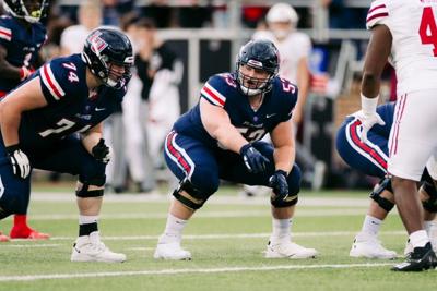 Former Liberty OL Adair Transfers To JMU | Local College Sports ...