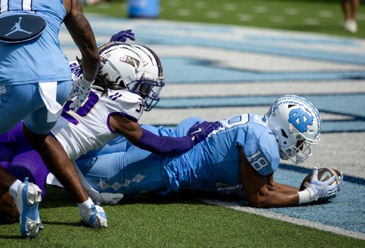 Football: JMU at UNC | Photo | dnronline.com