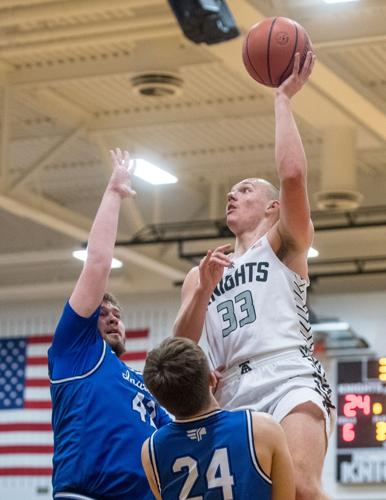 Boys Basketball: Turner Ashby vs. Fort Defiance | Photo | dnronline.com