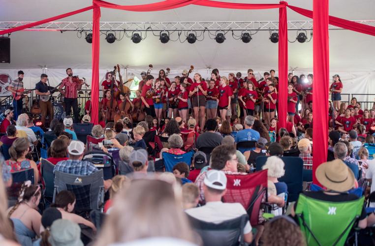 Academy Teaches Talent From Across The Country In Old Time Performance ...