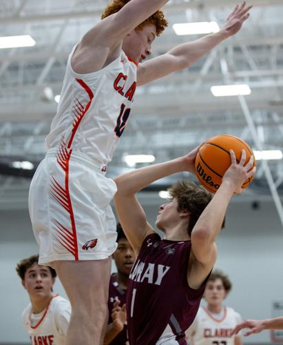 Basketball: Luray vs. Clarke County | Photo | dnronline.com