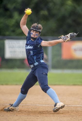 Page's Gordon Making Her Own Legacy | Dnronline | dnronline.com