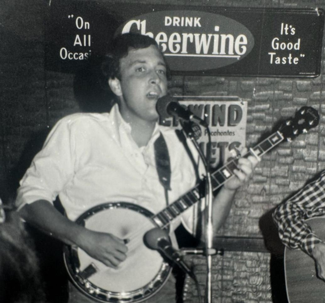 George Richard “Rick” Johnson | Obituaries | dnronline.com