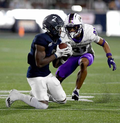 JMU Pass Defense Allows Record-Setting Yardage | Local College Sports ...