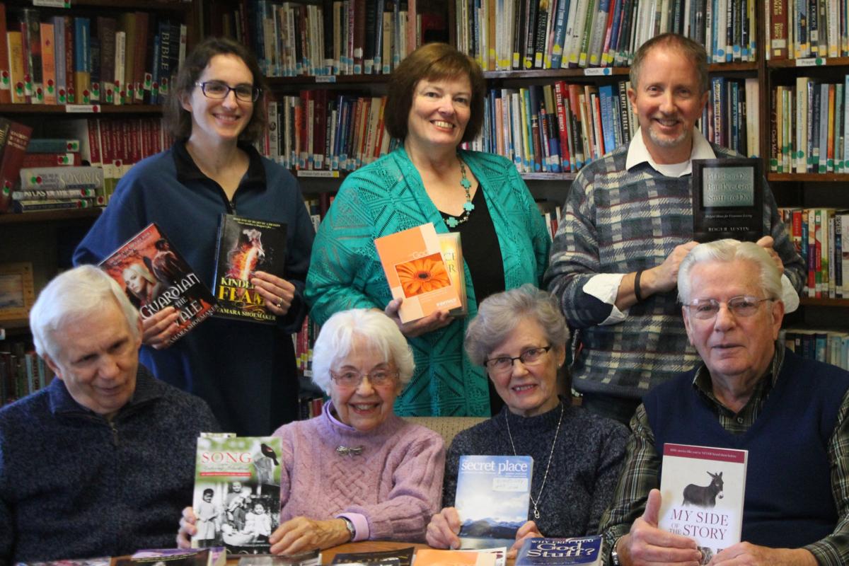 Shenandoah Christian Writers A Group For All Levels, Denominations ...