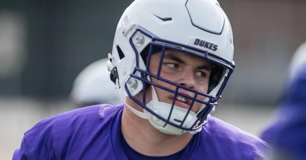 Dukes remain in rhythm ahead of opener | James Madison University | dnronline.com