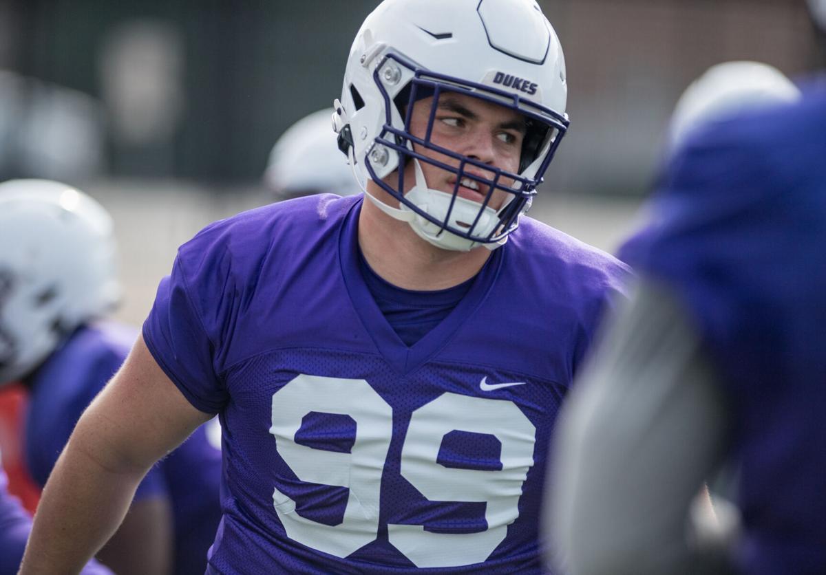 Dukes remain in rhythm ahead of opener | James Madison University | dnronline.com