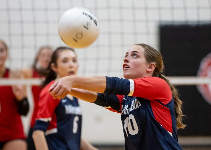 Volleyball: East Rockingham vs. Harrisonburg | Photo | dnronline.com