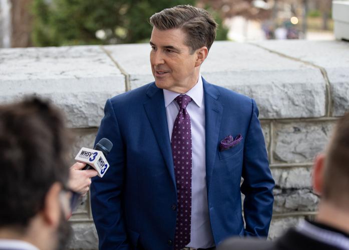 GameDay's Rece Davis And Desmond Howard Talk Dukes, NCAA | James ...