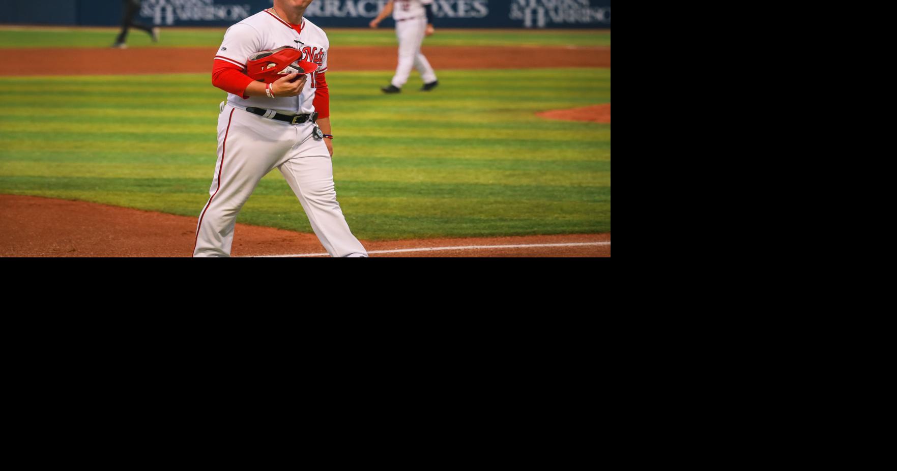 Former JMU catcher Lowery Chasing Big Leagues As Coach | Local College ...