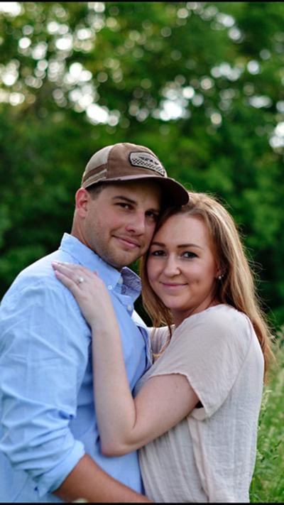 Bennett-Muterspaugh Engagement | Announcements | dnronline.com