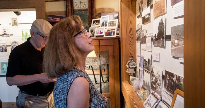‘Barn-Raising’ Benefits Museum | Rockingham County | dnronline.com