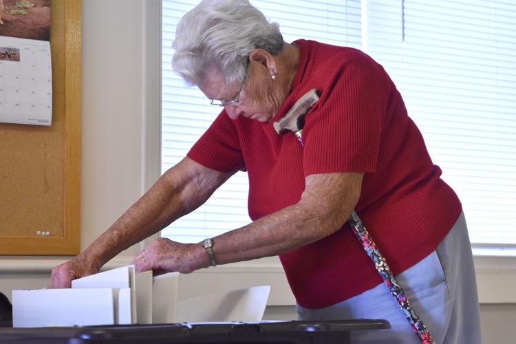 Longtime Election Officer A Familiar Face To Edom Precinct | Elections ...