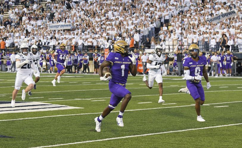 Dukes Win Third Straight Thriller On The Road | James Madison | dnronline.com