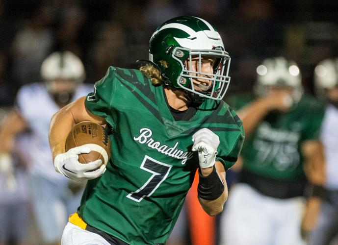 Broadway's Post Gaining Steam As D-I College Recruit | Broadway ...
