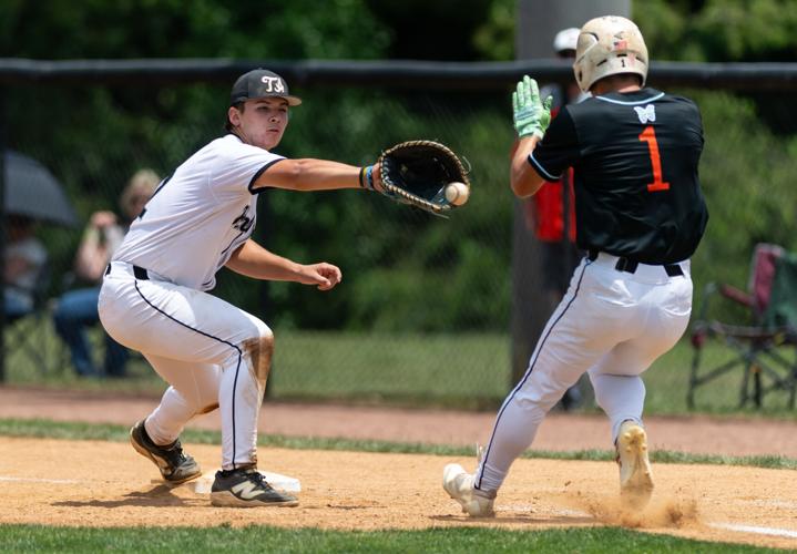 Turner Ashby baseball crushes Kettle Run in semifinals, will play for ...