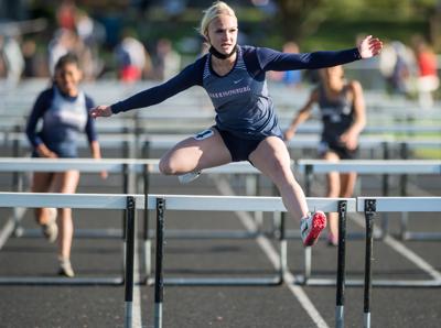 ALL-VALLEY GIRLS OUTDOOR TRACK AND FIELD (RUNNING EVENTS ...