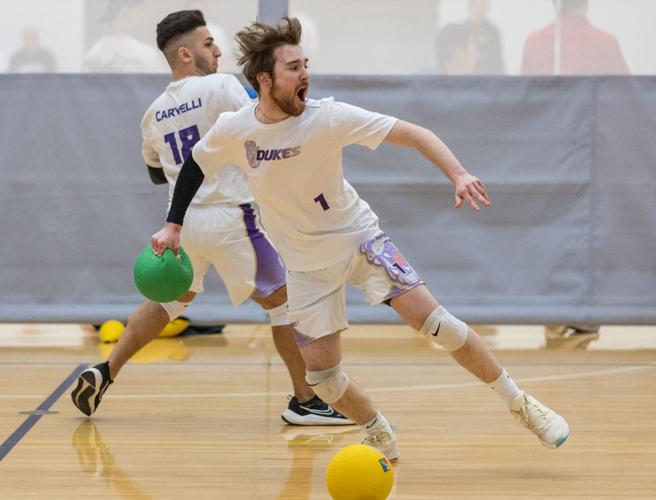 JMU Dodgeball Brings Another Successful Team To Campus | James Madison ...