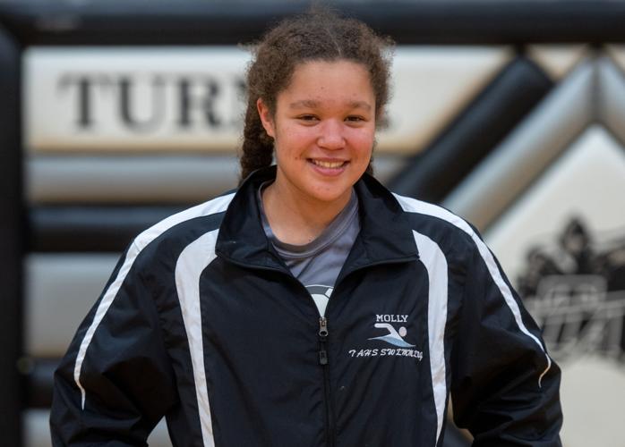 2021-22 ALL-VALLEY GIRLS SWIMMER OF THE YEAR: Turner Ashby's Molly ...