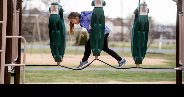 Playground Fun | Rockingham County | dnronline.com