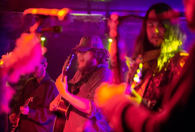 Kendall Street Company Tours Close To Home With Residency At Harrisonburg’s Golden Pony ...