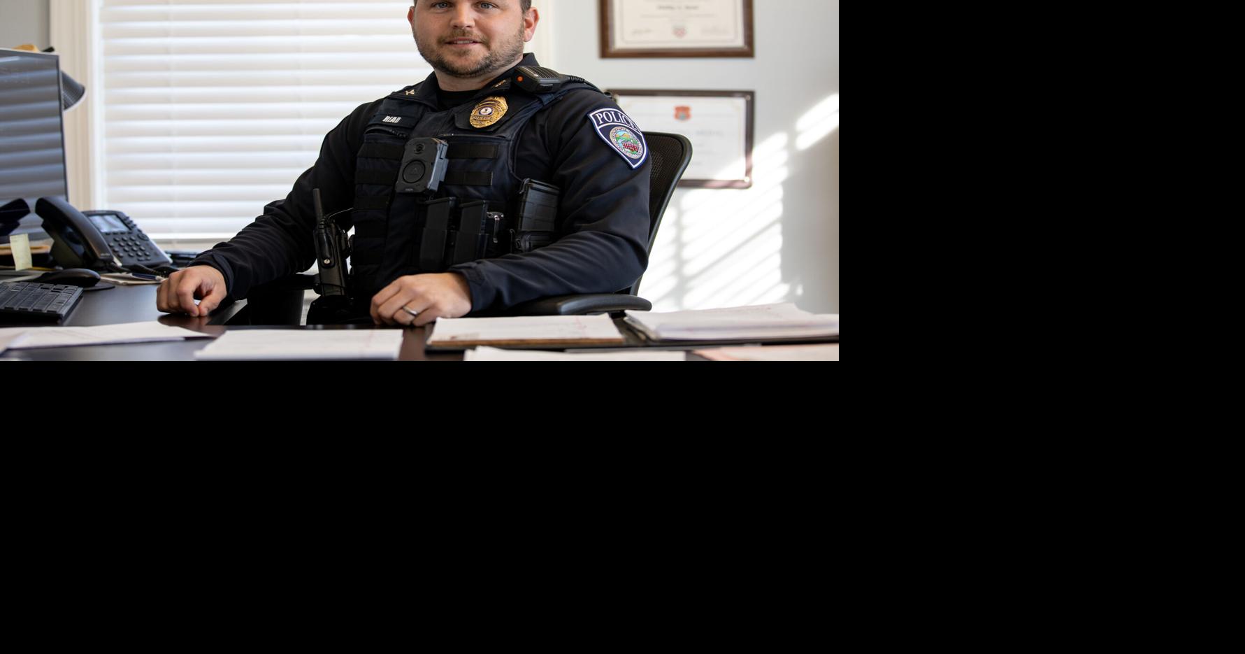 PD Chief Read Named 'Hometown Hero' | Public Safety | dnronline.com