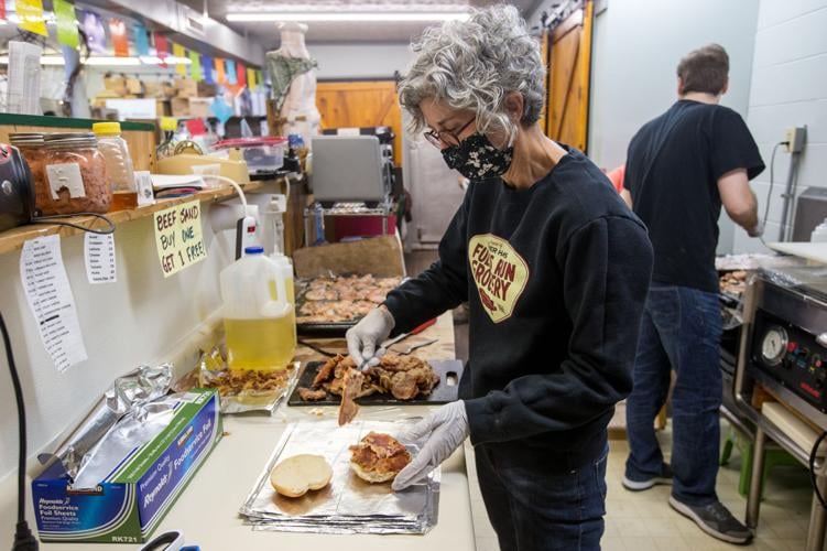 On Fridays, Folks Run To Local Grocery Store For Acclaimed Fried Ham ...