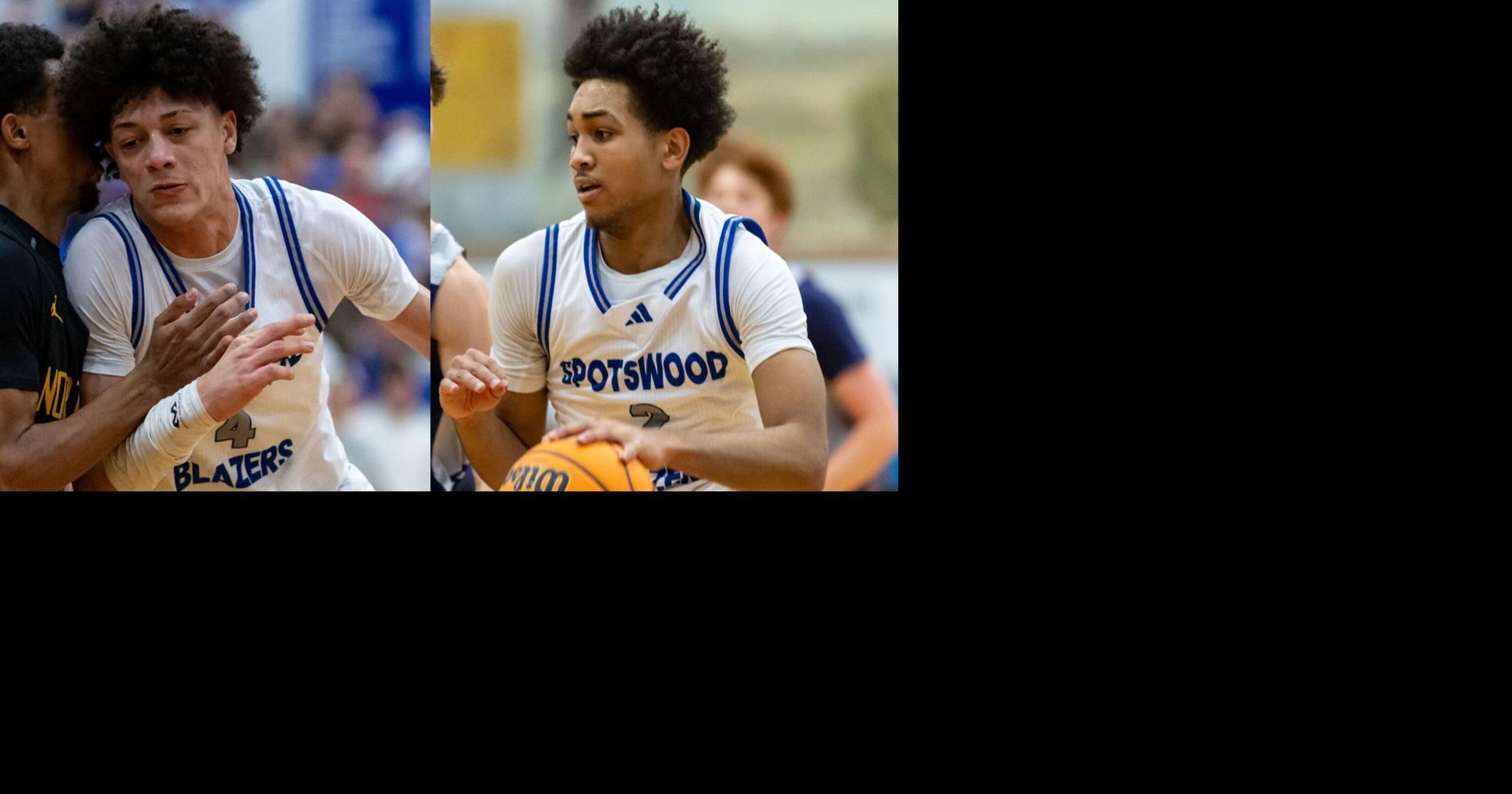 Pacheco, Sprague serve as 'fire and ice' for Spotswood | Spotswood ...