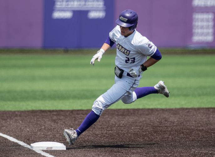 JMU infielder Peifer excited to be back on the field | James Madison ...