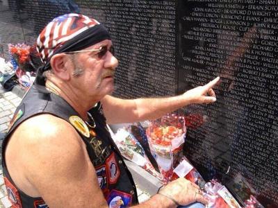 James Michael 'Mike' Steele | Veteran | dnronline.com