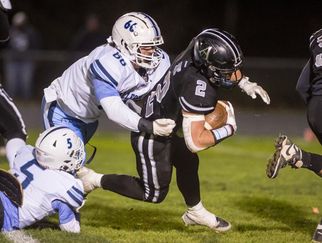 Baylor, Knights roll past Cougars | Turner Ashby | dnronline.com