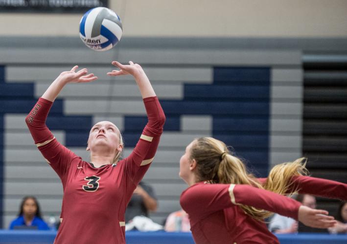 Volleyball: Eastern Mennonite vs. Bridgewater | Photo | dnronline.com
