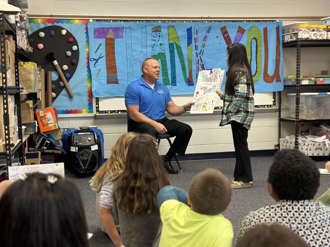 Cub Run Receives Donated School Supplies From Local Subaru Dealership ...