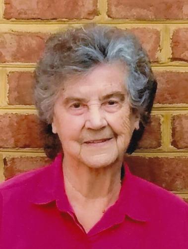 Mary Margaret Wheelbarger Whitmore | Obituaries | dnronline.com