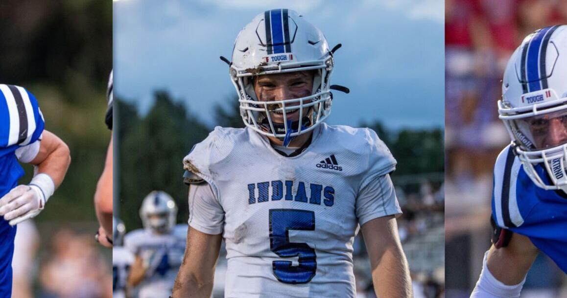 Trio of seniors are key for Indians | Fort Defiance | dnronline.com