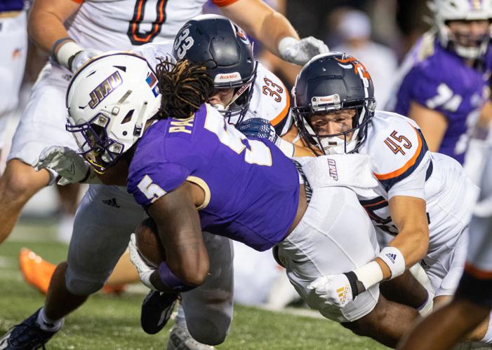 Football: JMU vs. Bucknell | Photo | dnronline.com