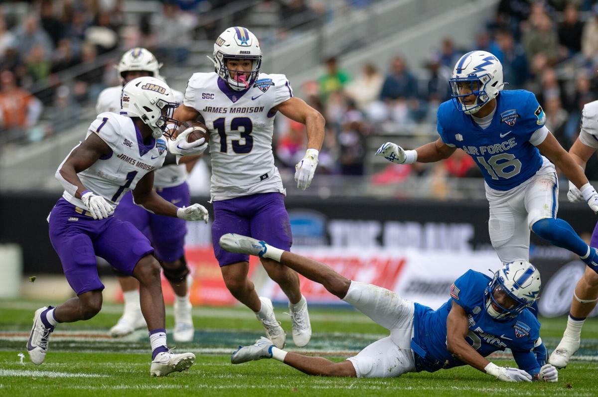 JMU Offense Thrived Off Key Players | James Madison | dnronline.com