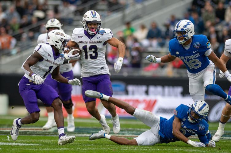 Armed Forces Bowl: JMU vs. Air Force | Photo | dnronline.com