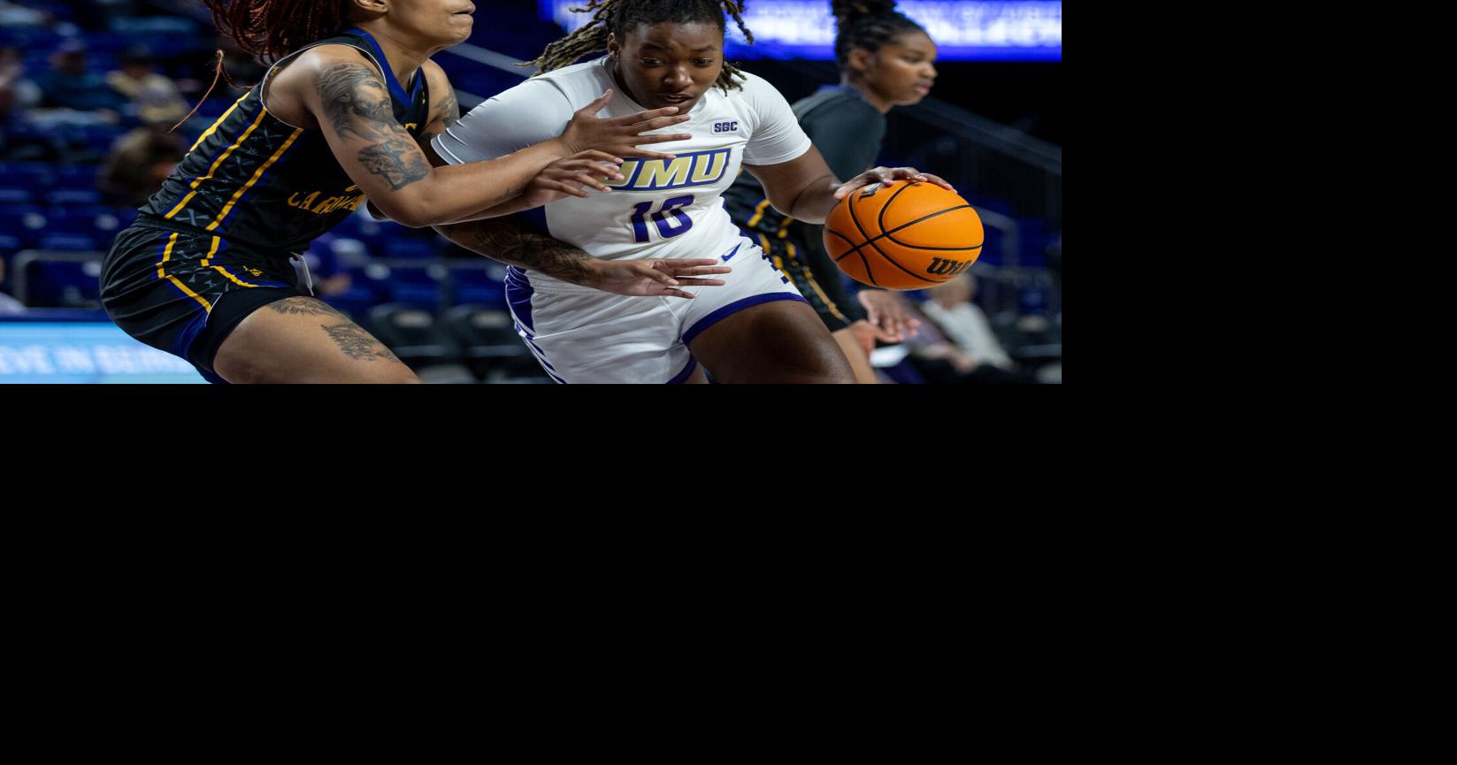 JMU freshman Williams earning early playing time | James Madison ...