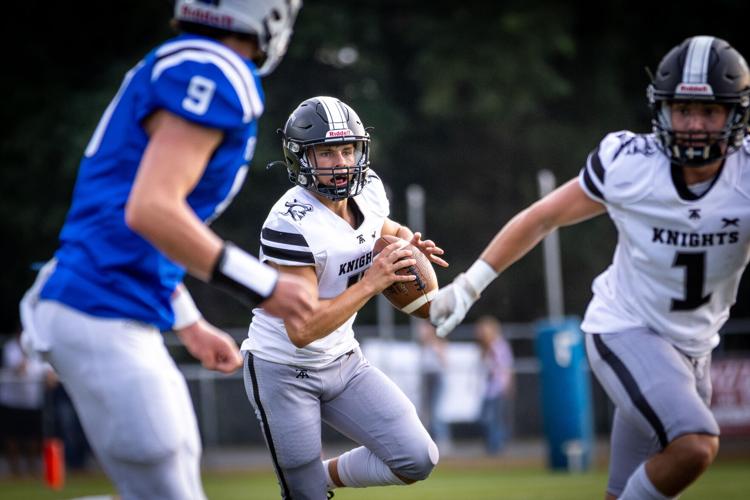 Football: Fort Defiance vs. Turner Ashby | Photo | dnronline.com