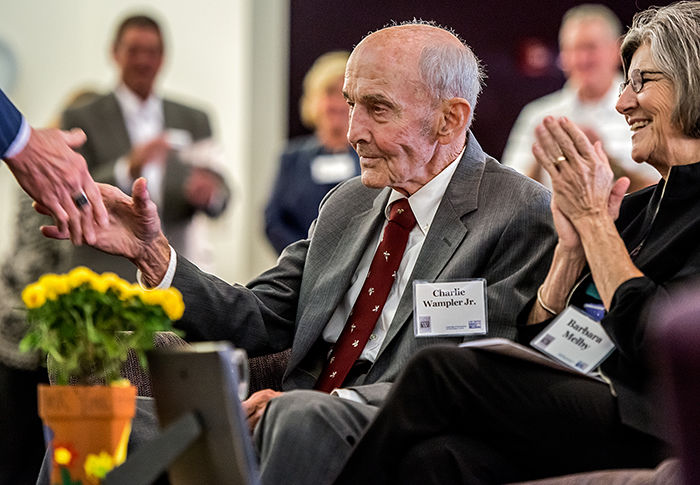 Remembering Charlie Wampler | Photo | dnronline.com