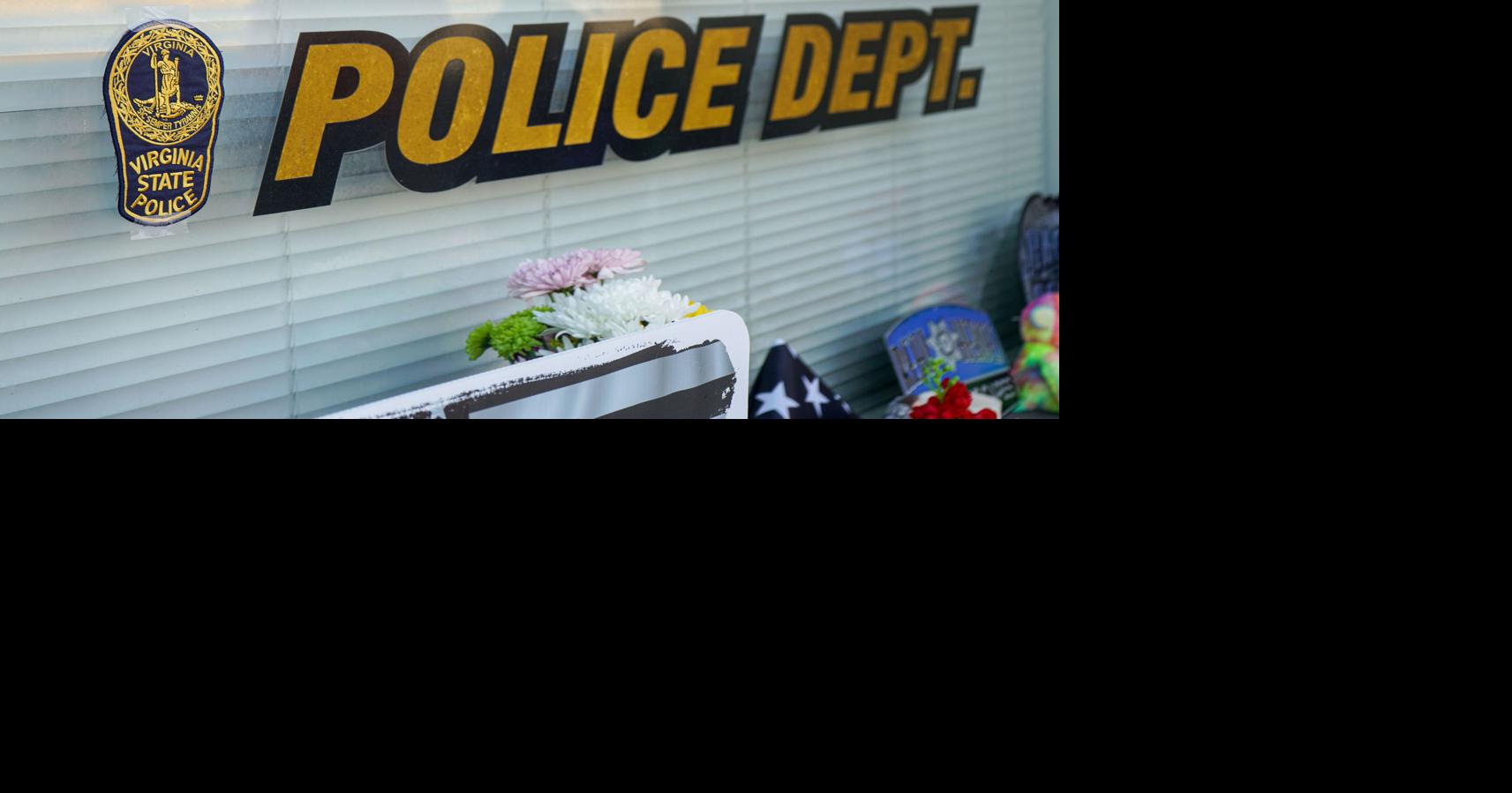 VSP: Officer Killed Following Report Of Suspicious Person With A Gun ...