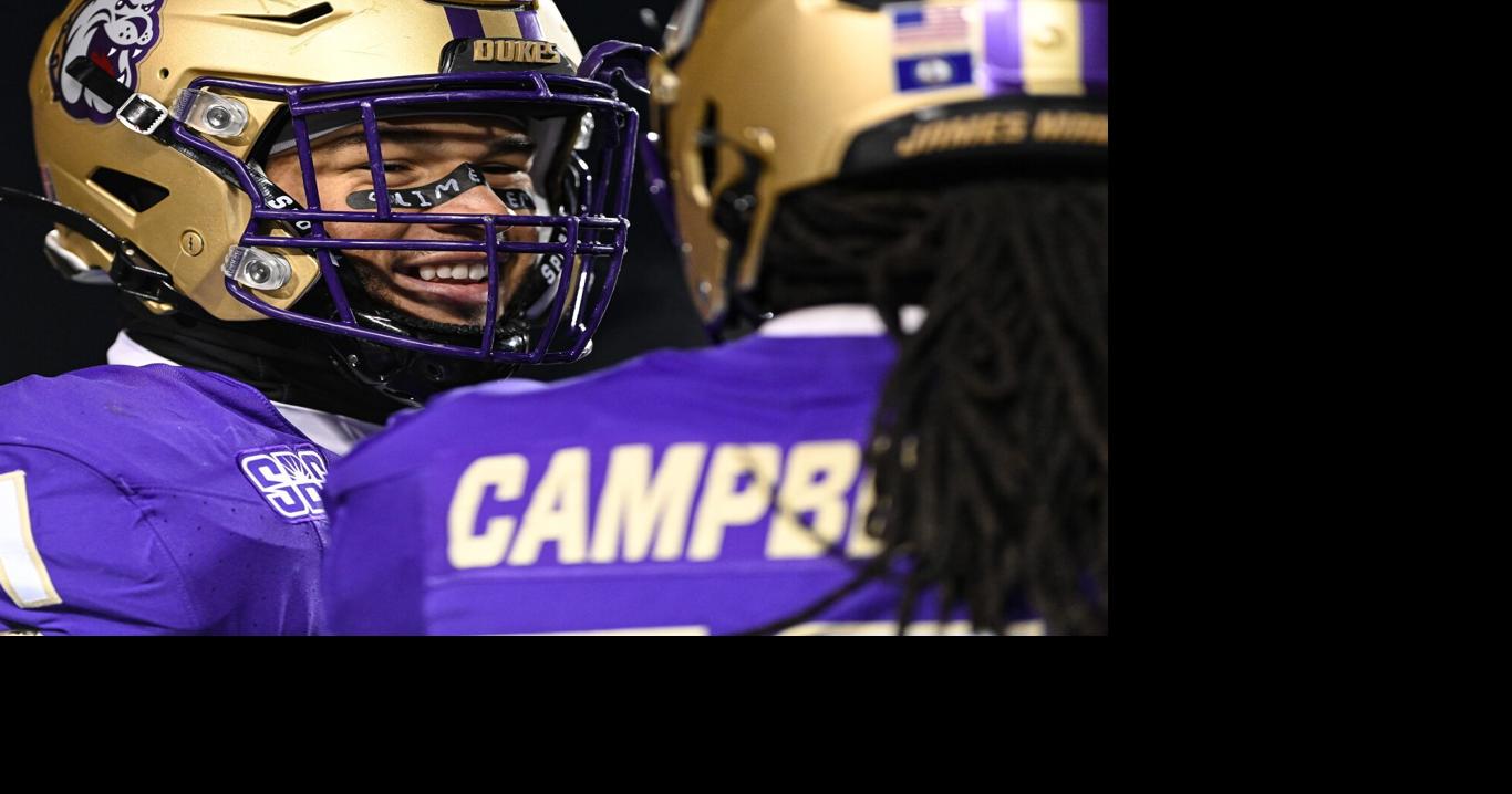 Offensive lineman Deacon Rawls worked to gain bigger role with JMU ...