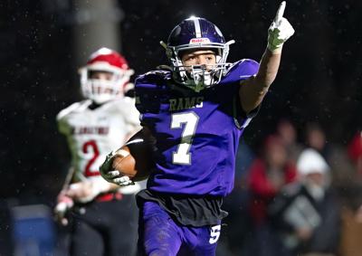 Coates made most of return for senior year | Strasburg | dnronline.com