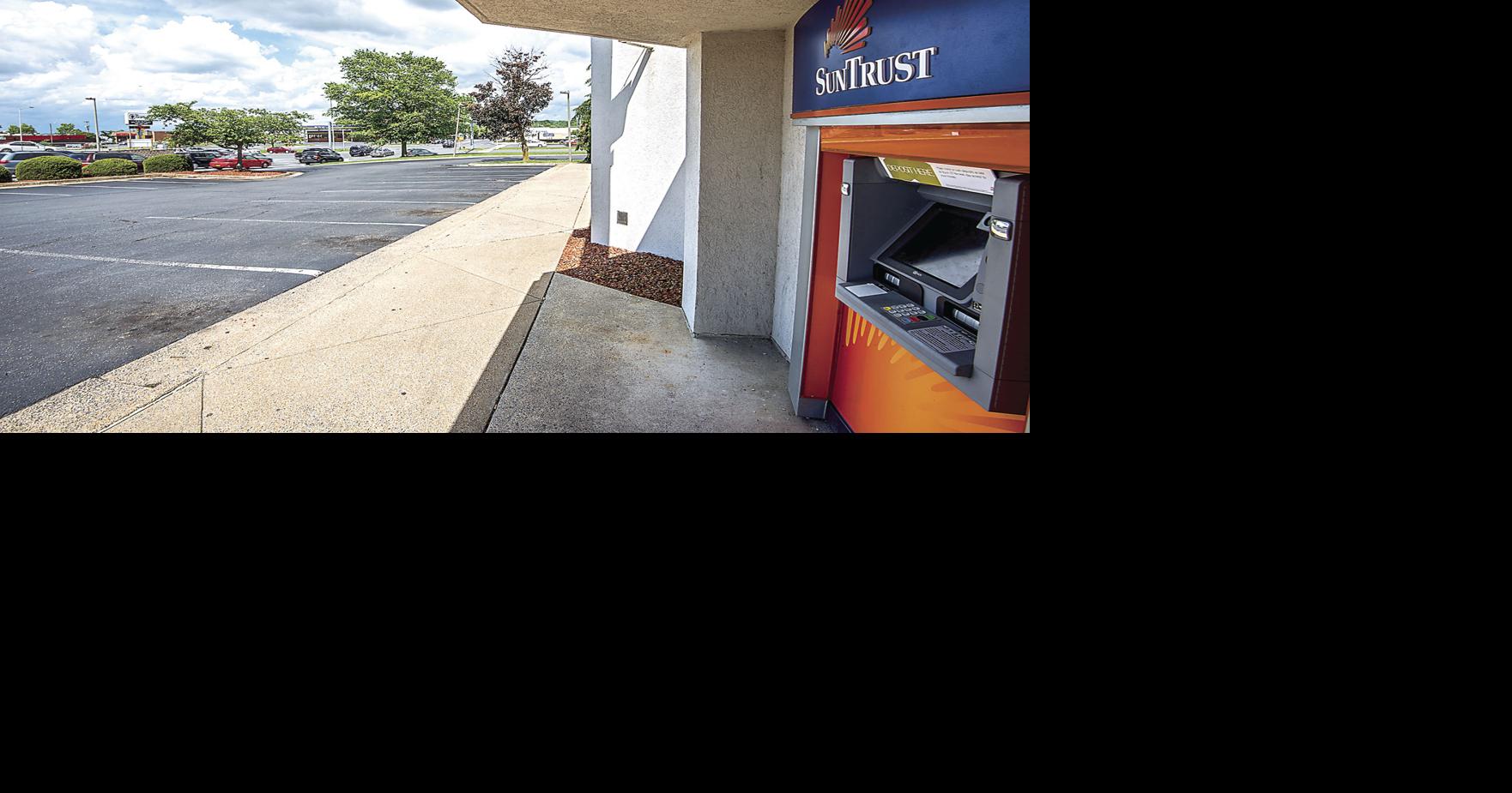 Developer Buys Former SunTrust Location — No Word On Possible New Use ...