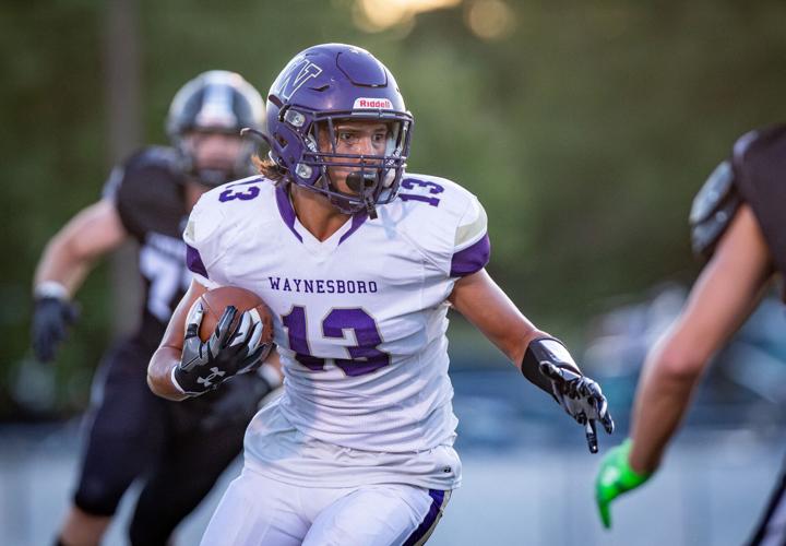 Football: Turner Ashby vs. Waynesboro | Photo | dnronline.com