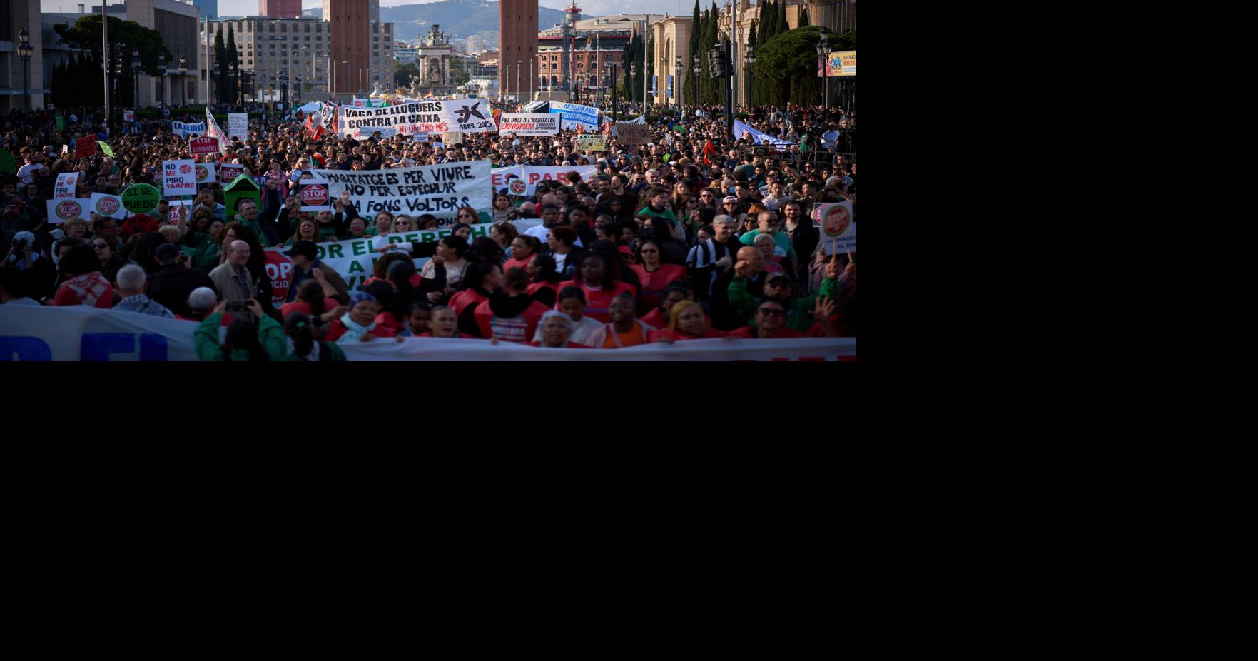 Spain approves a plan to ease its housing crisis | National | dnronline.com